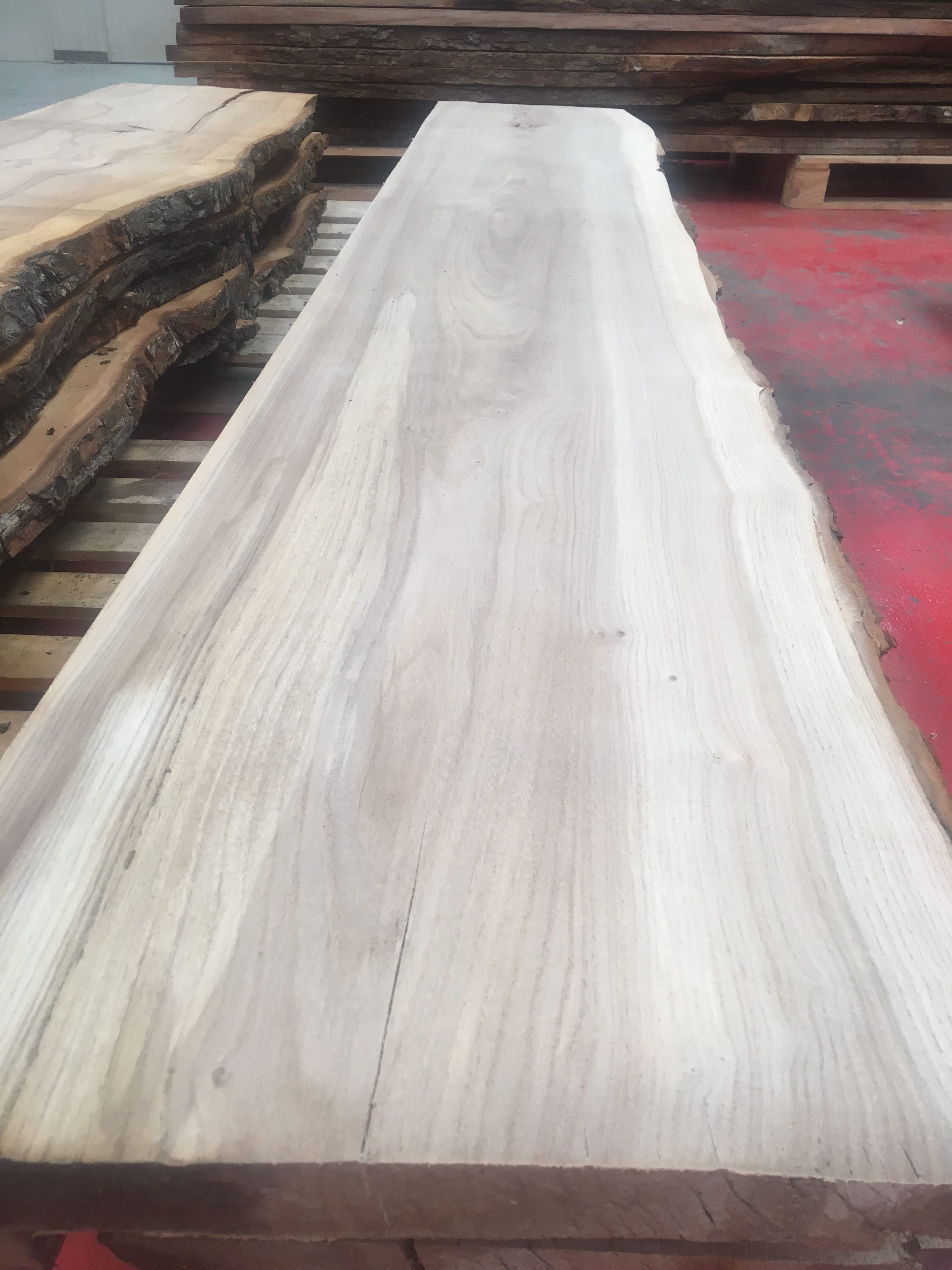 Elm #004 / Elm Timber Planks - Timber Supplies in East Sussex TN38