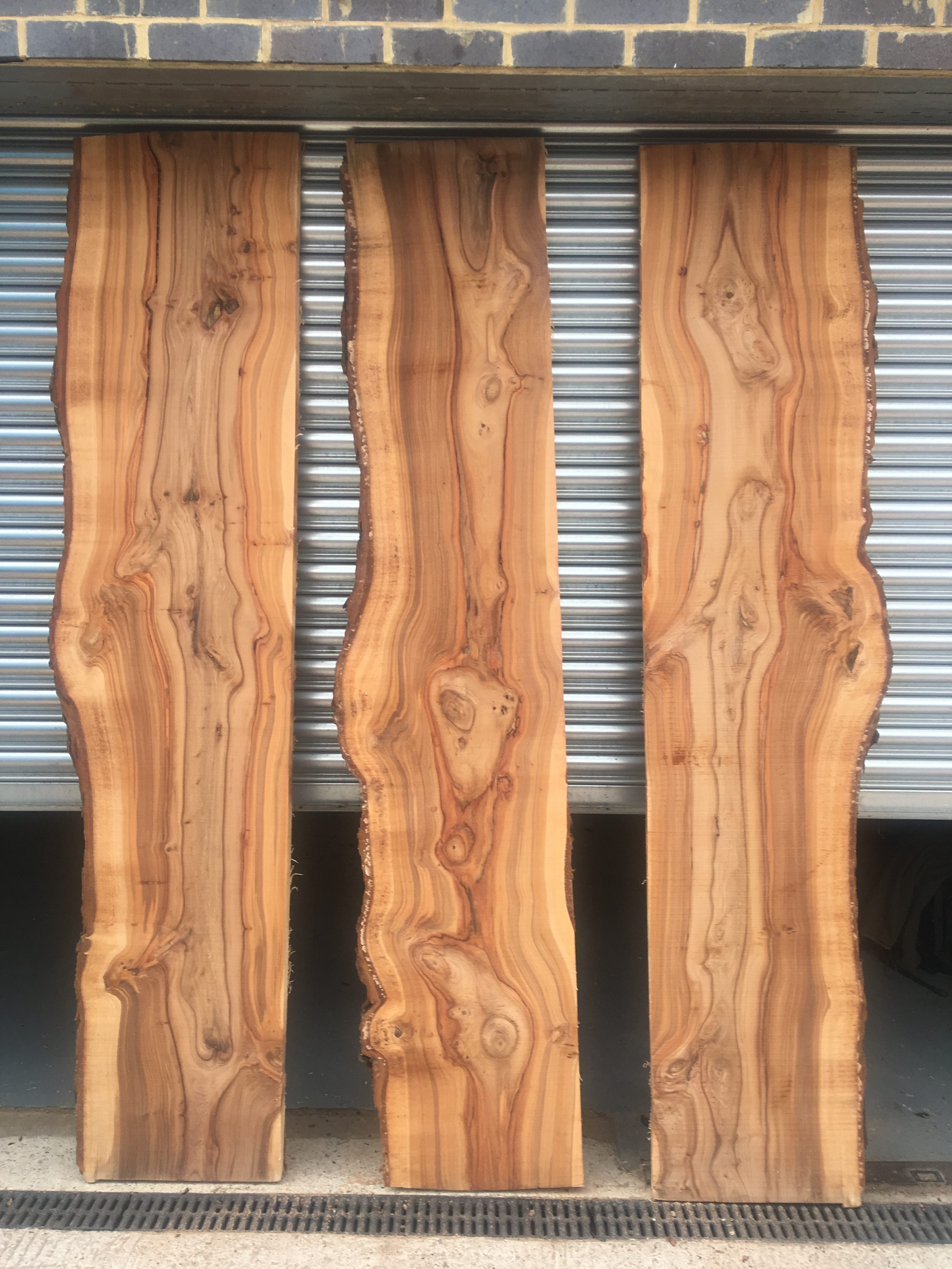 Elm #006 / Elm Timber Planks - Timber Supplies in East Sussex TN38